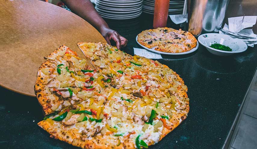 Panarottis Pizza Express Curepipe